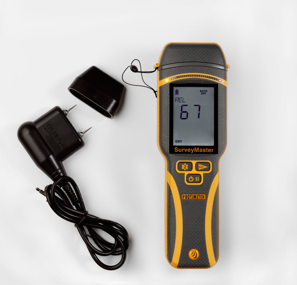 Bluetooth Moisture Meters for 2025: Smart, Wireless, & Capable