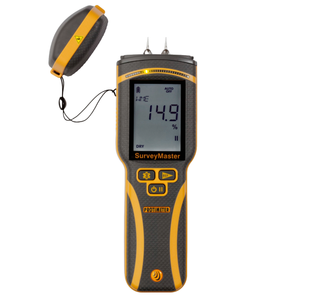 Building Moisture Inspection: Tools and Tips for Accurate Results